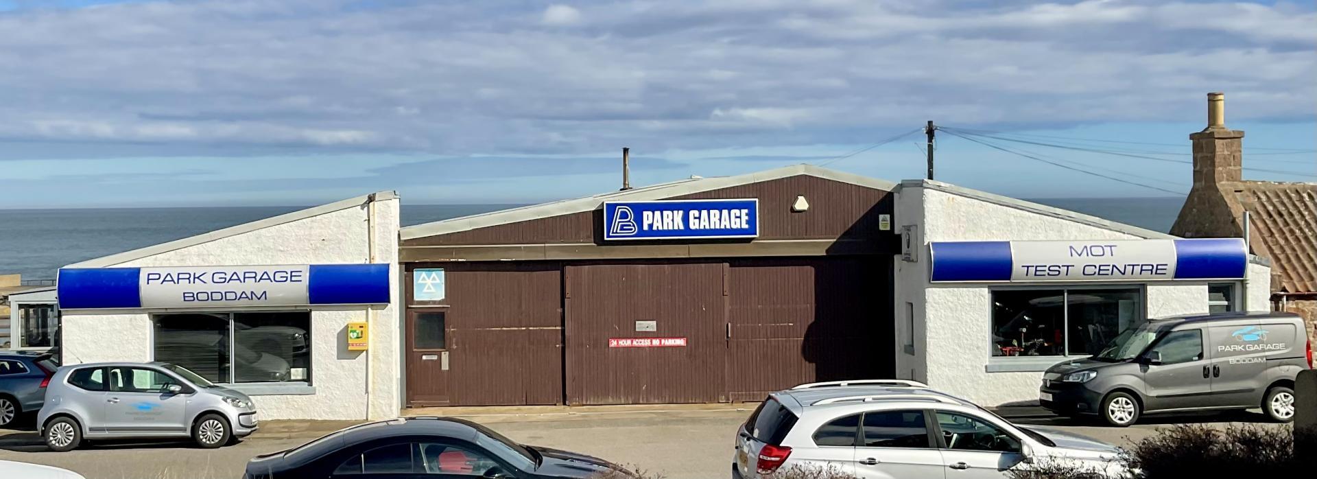 Used Cars Peterhead, Aberdeenshire | Park Garage