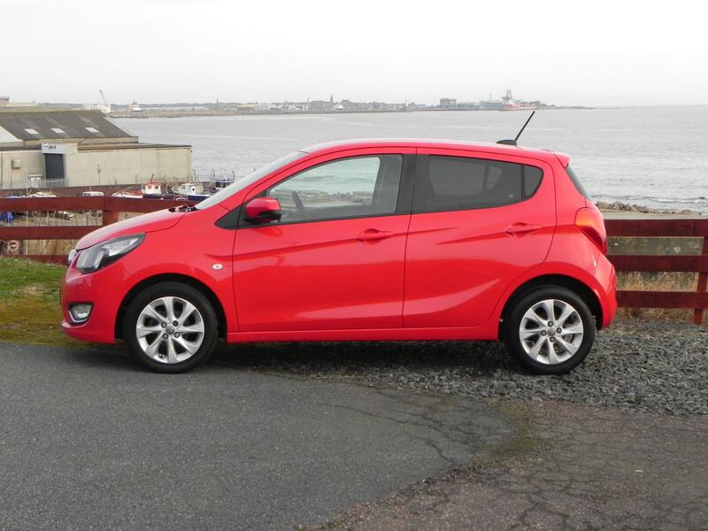 Buy Used Cars Peterhead, Aberdeenshire | Park Garage