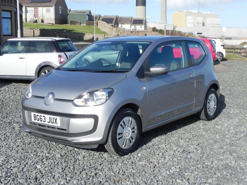 Buy Used Cars Peterhead, Aberdeenshire | Park Garage