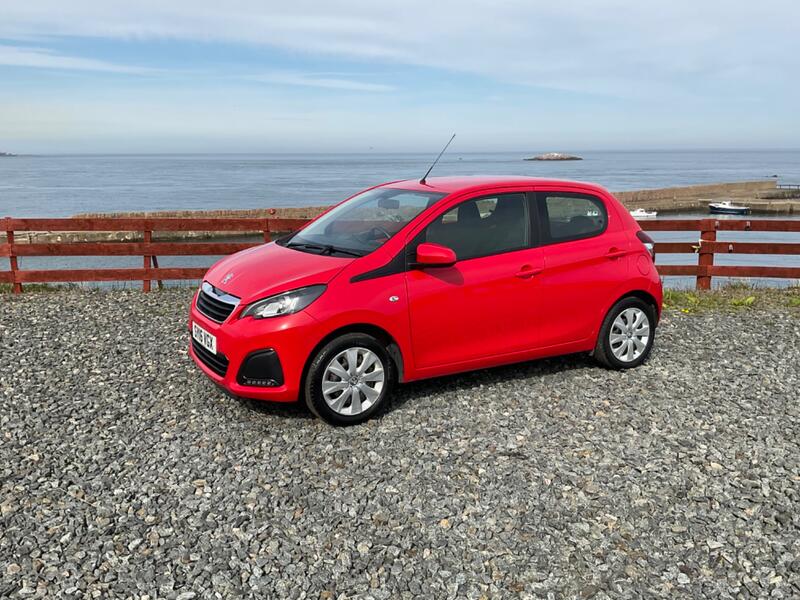 Buy Used Cars Peterhead, Aberdeenshire | Park Garage