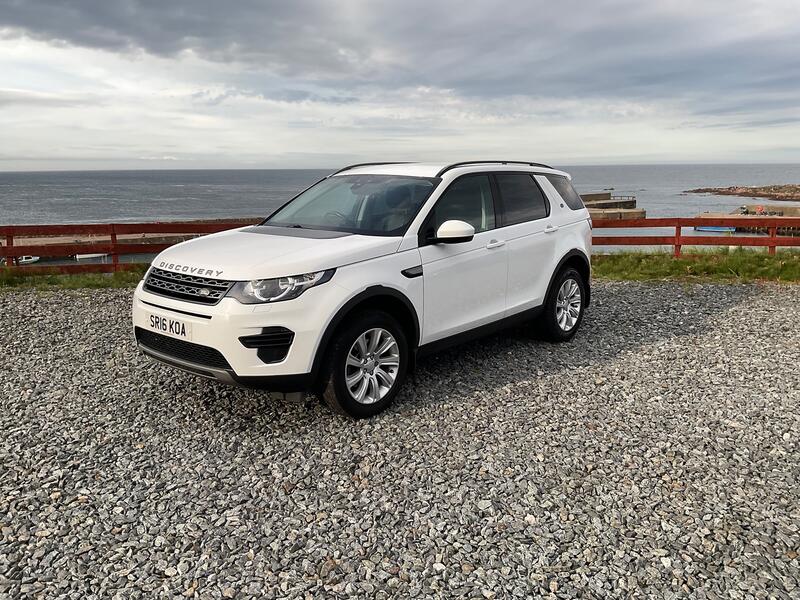 Buy Used Cars Peterhead, Aberdeenshire | Park Garage